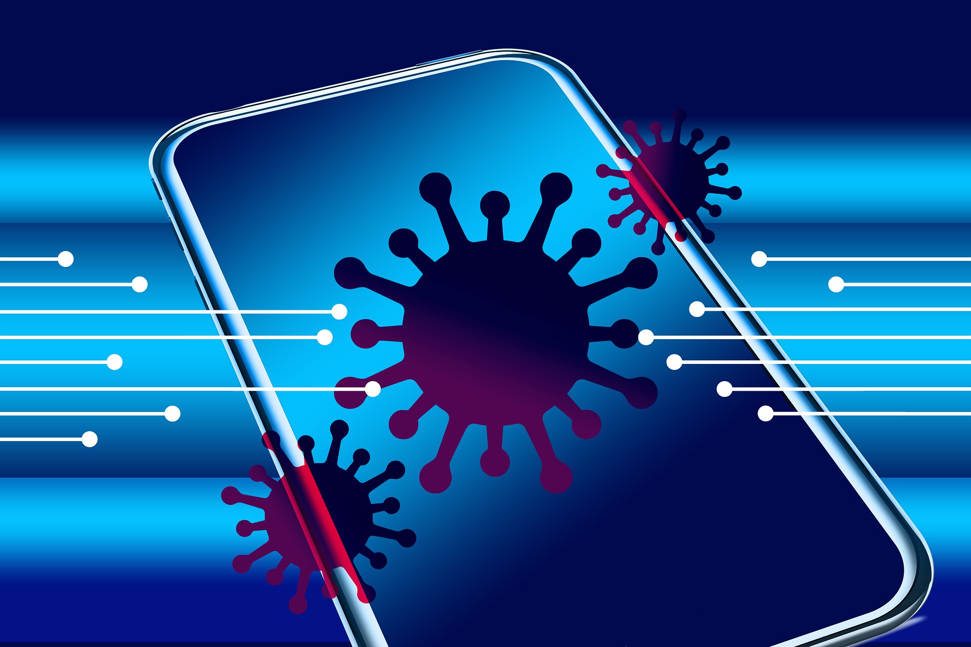 Virus contact tracing opens door to privacy violations, critics say ...